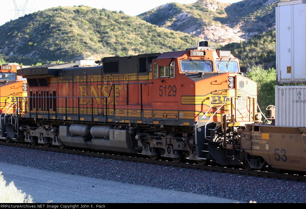 BNSF 5129